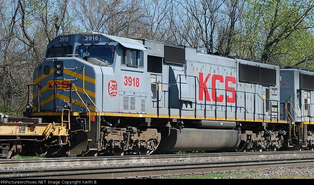 KCS 3918